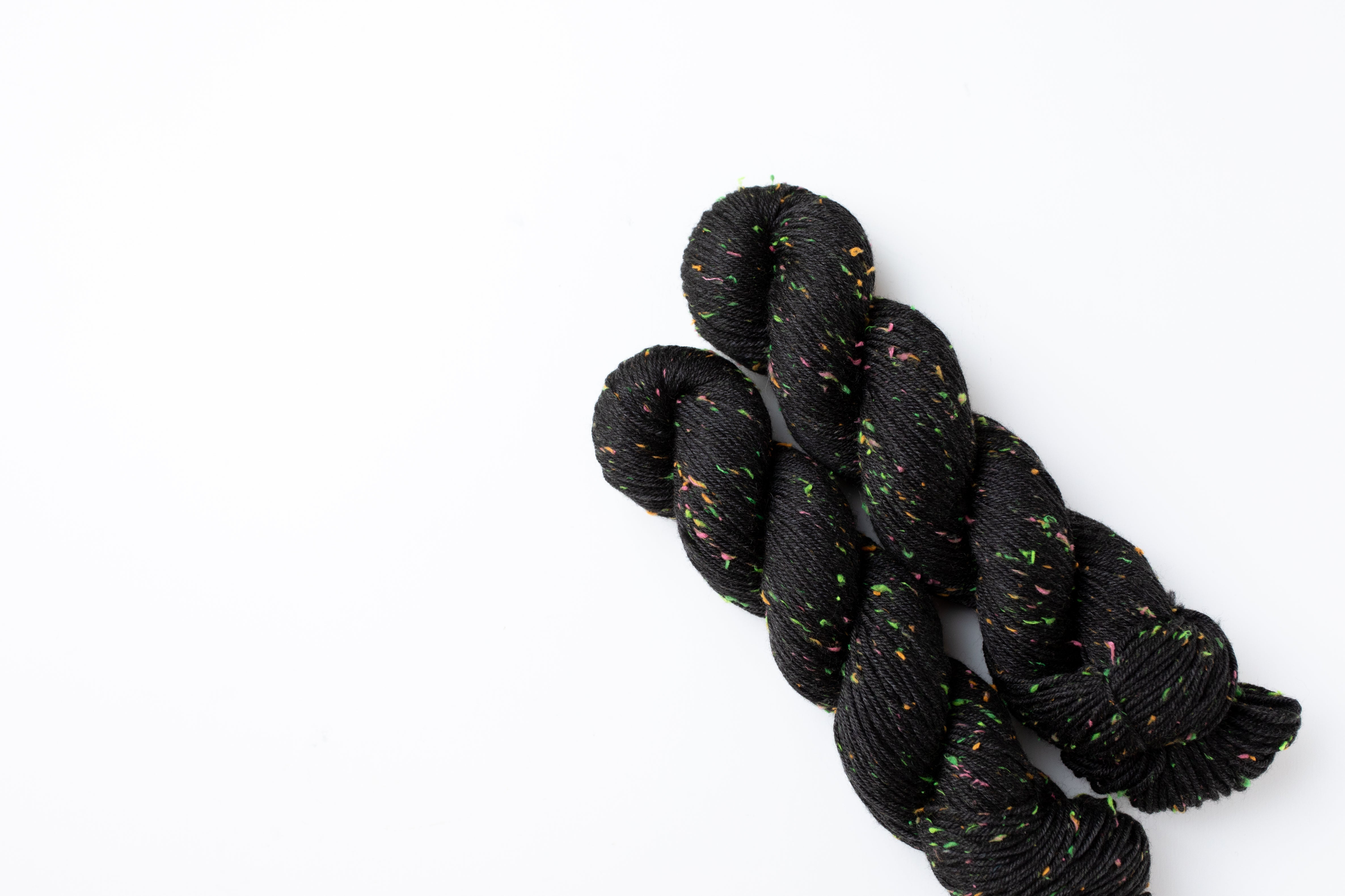 Nep yarn(DK) – Bon voyage hand dyed yarn